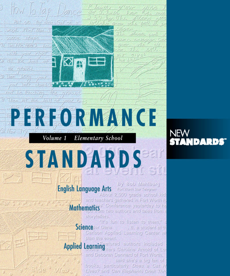New Standards • NCEE